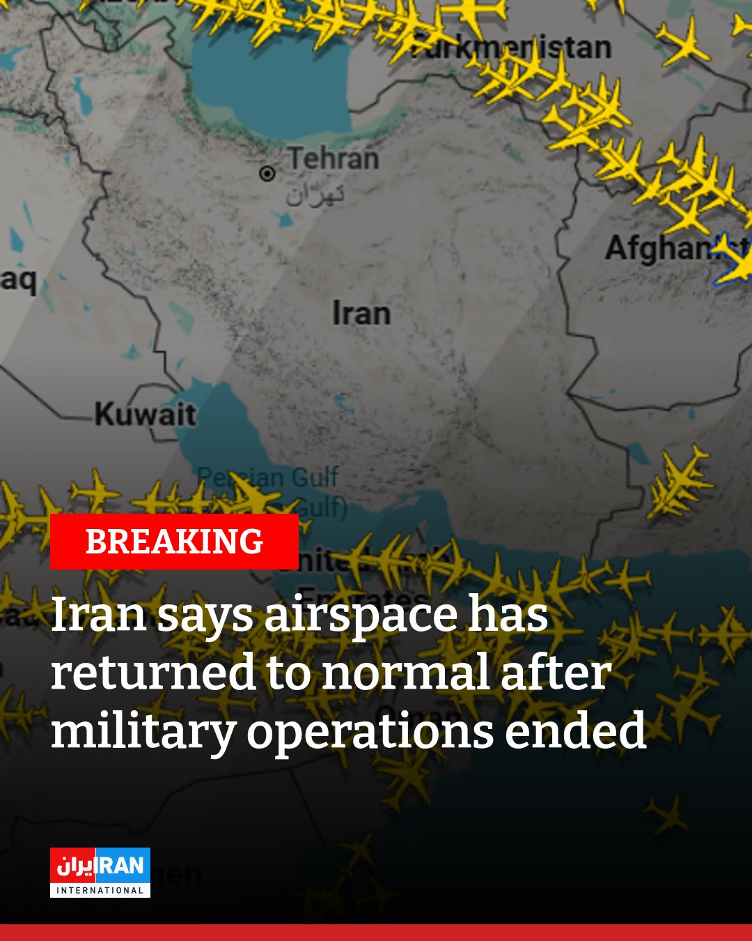 Iran International English on X: "Iran’s aviation chief Abouzar ...