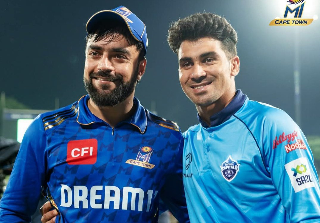 ACB Xtra on X: "🚨 ONLY 2 LEAGUES ALLOWED FOR AFGHAN PLAYERS. - Pybus ...