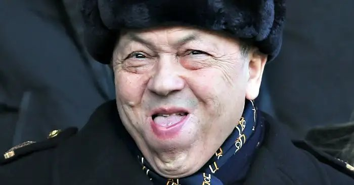 A shame David Sullivan @BBCPanorama programme was just 1/2 hour in ...