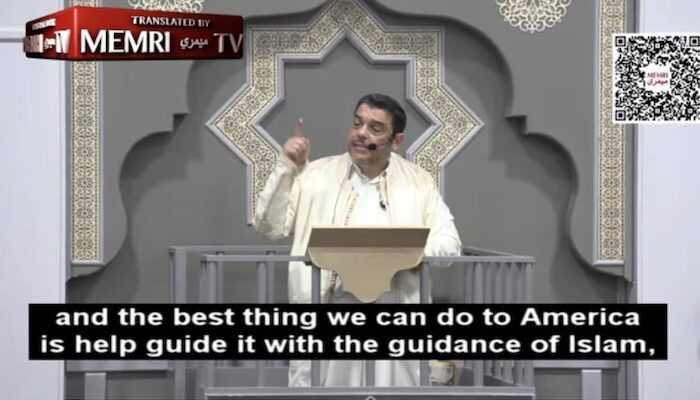 Virginia imam: ‘The best thing we can do to America is help guide it ...