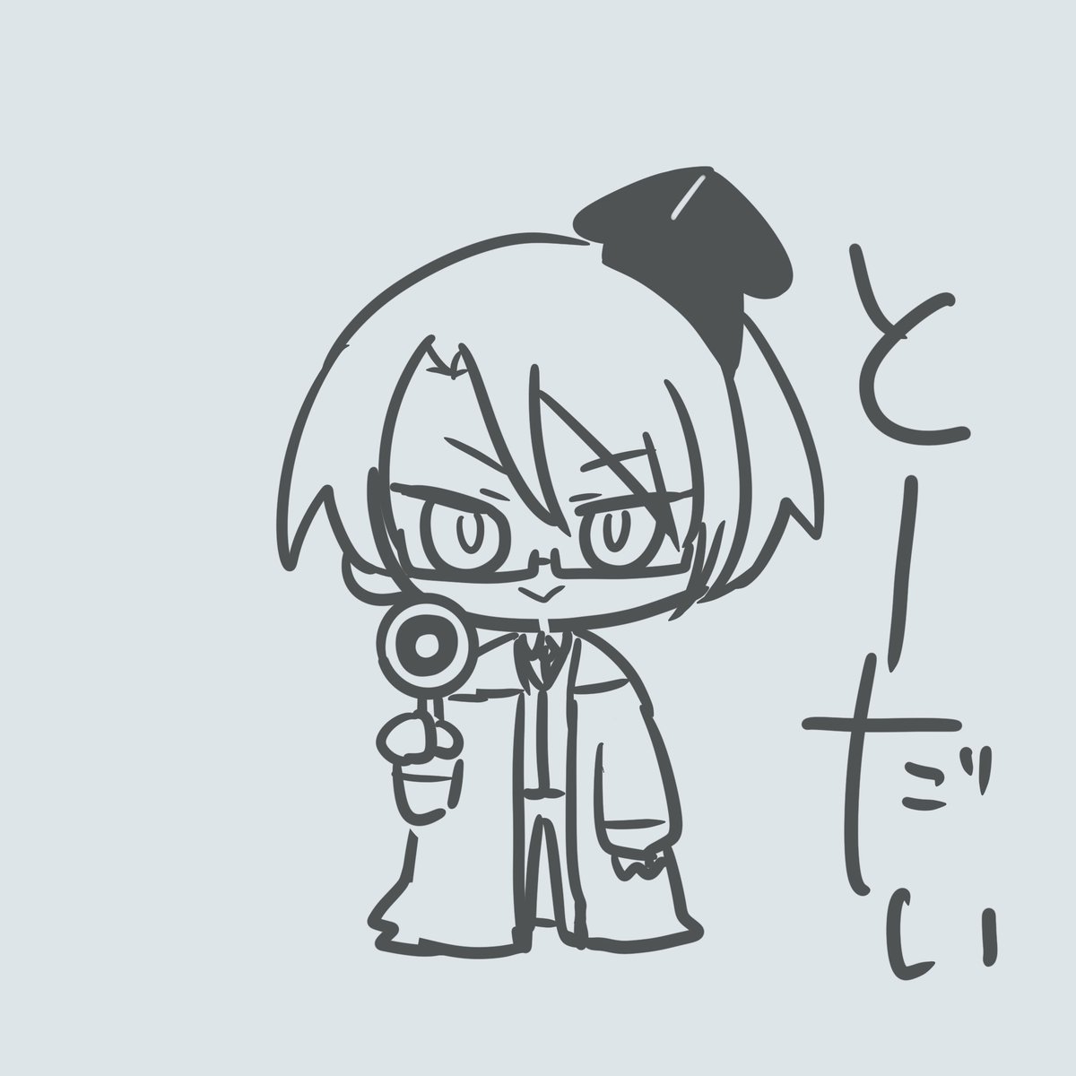 望野おもち📗DRAPLS (@mochino_doodle) on X
