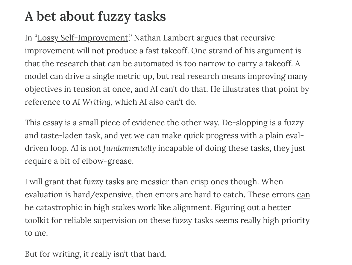 Coder Spends Hours And $300 To Reduce AI Text Slop · Digg