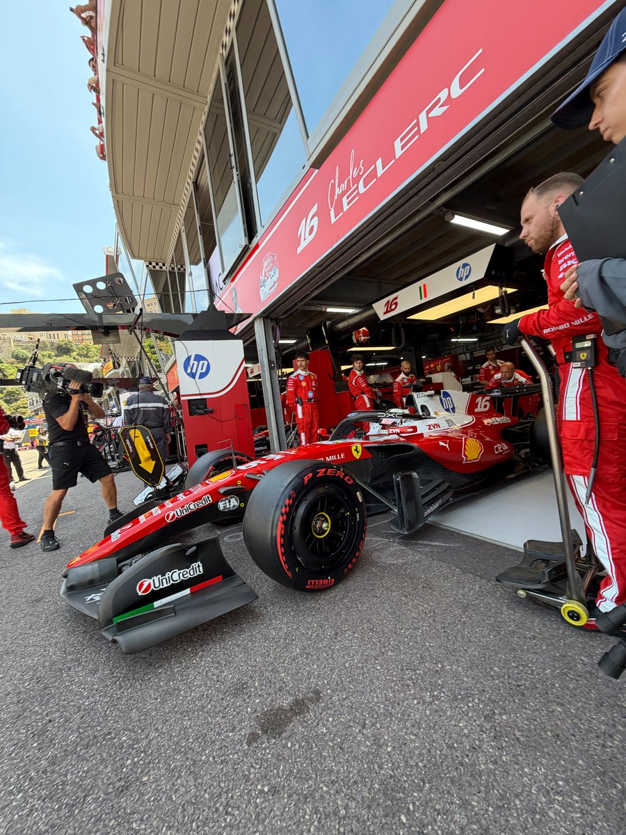 Scuderia Ferrari HP (@ScuderiaFerrari) on X