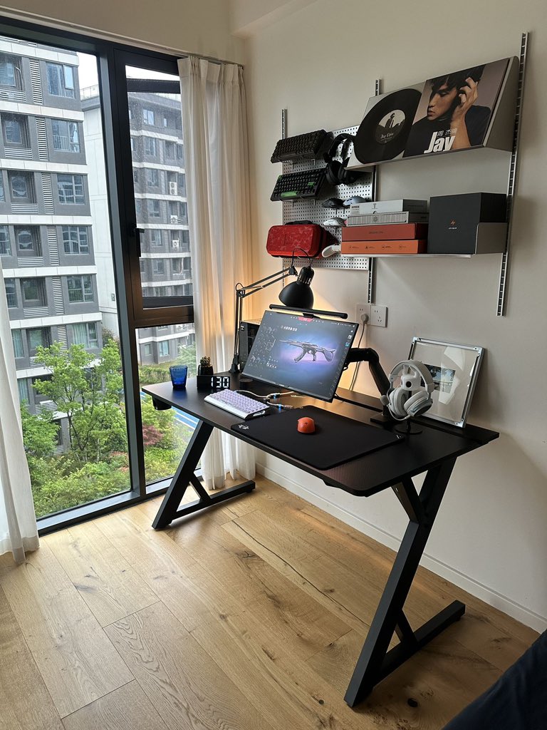 Rate this setup