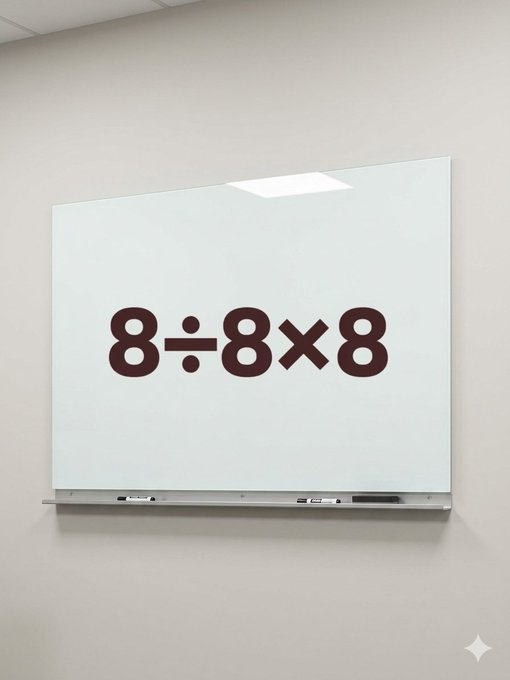 Answer is not 64 then what is the answer? No Cheating