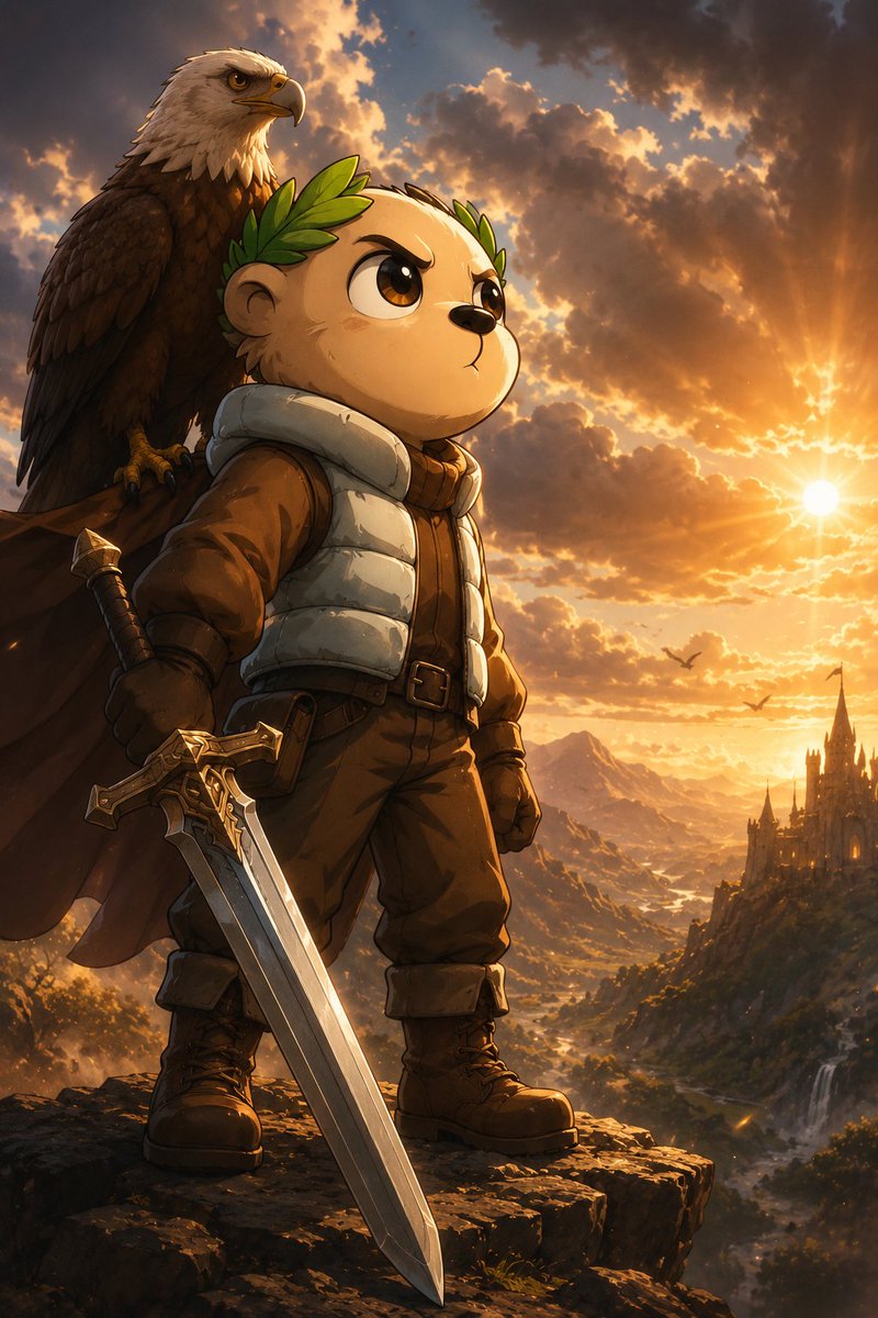 Good morning frens ☕ Can i get GM back? Another day to lock in even ...