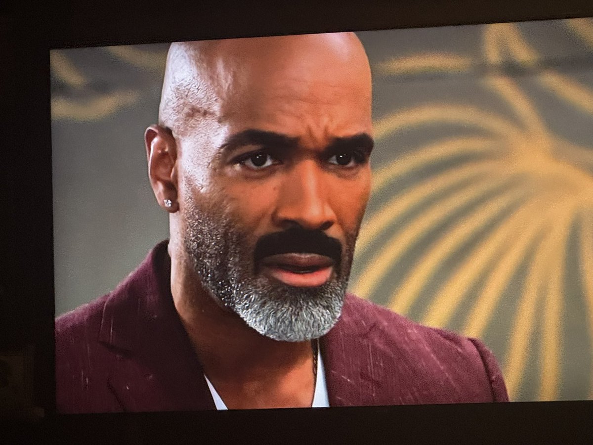 #GH OMG! “My child” again, Curtis! It’s “Our Child” when speaking to ...