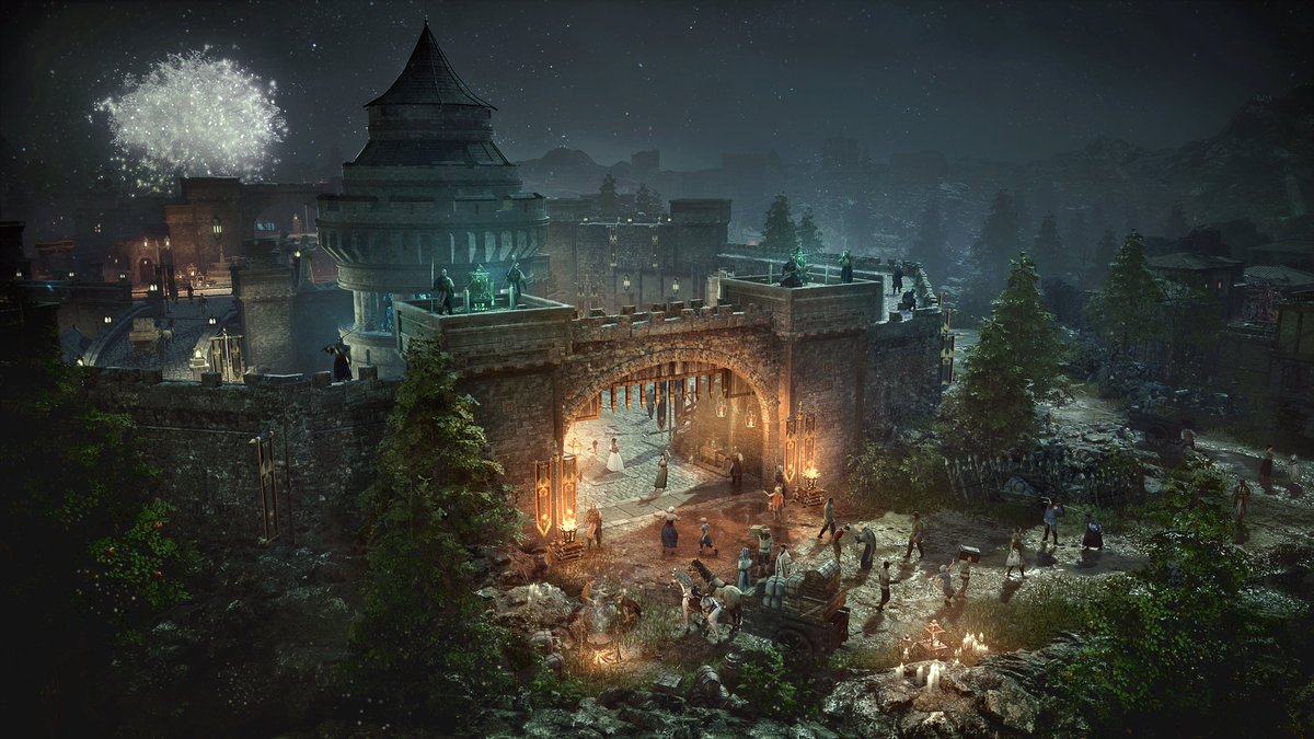 A New Dev Note is live on Steam. Build your Settlement. Recruit ...