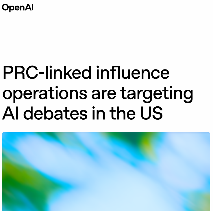Chinese state-sponsored trolls were just caught using America's own ...