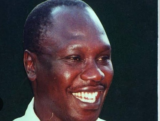 _*The Dr Matthew Lukwiya story you never hear about.*_ A few days ago ...