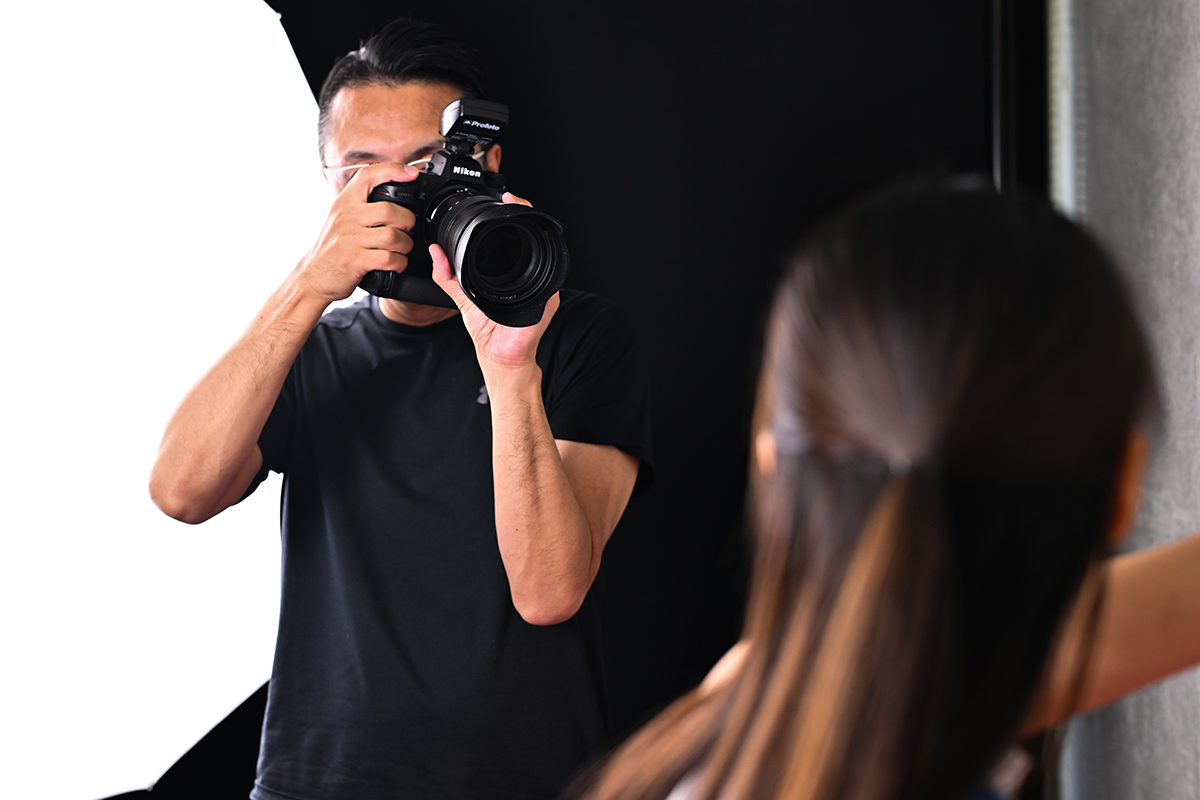 7月18日(土)に都内でポートレートのワークショップを行います。白ホリのスタジオでProfotoのストロボを使い、一部は一灯ライティング、二部 ...