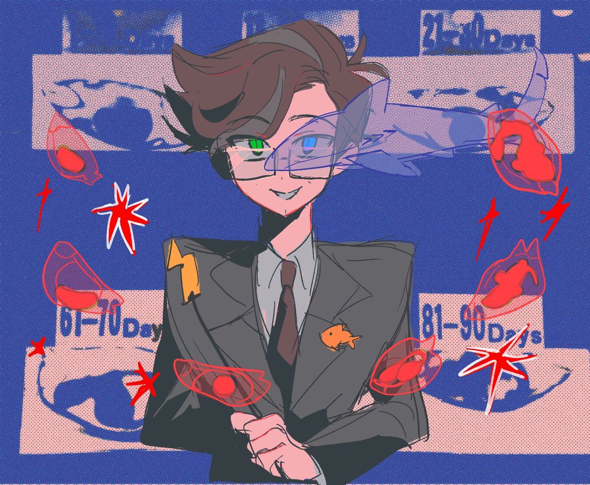 #Vox It’s probably impossible to tell from my drawing because it’s so ...