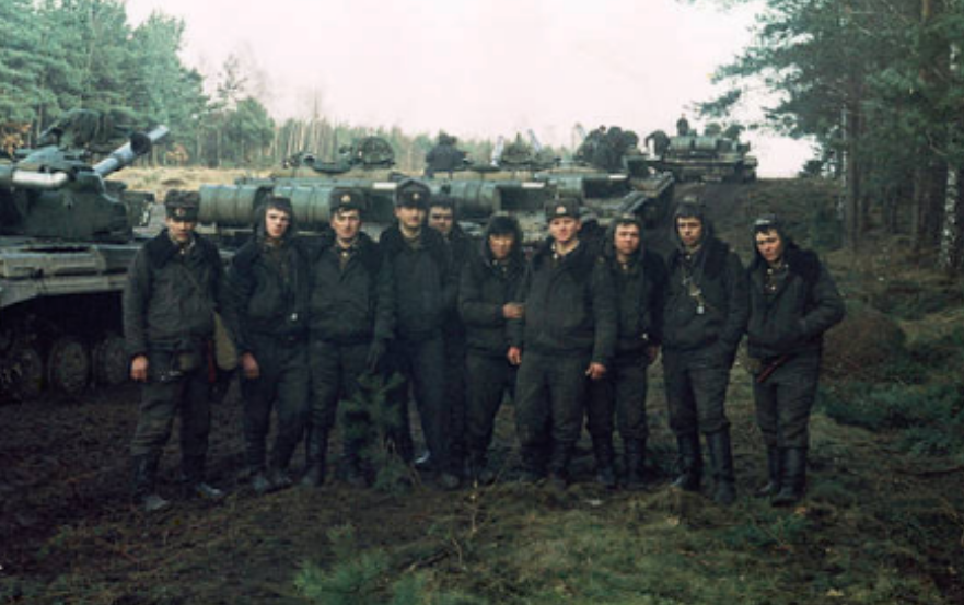 GSFG in color