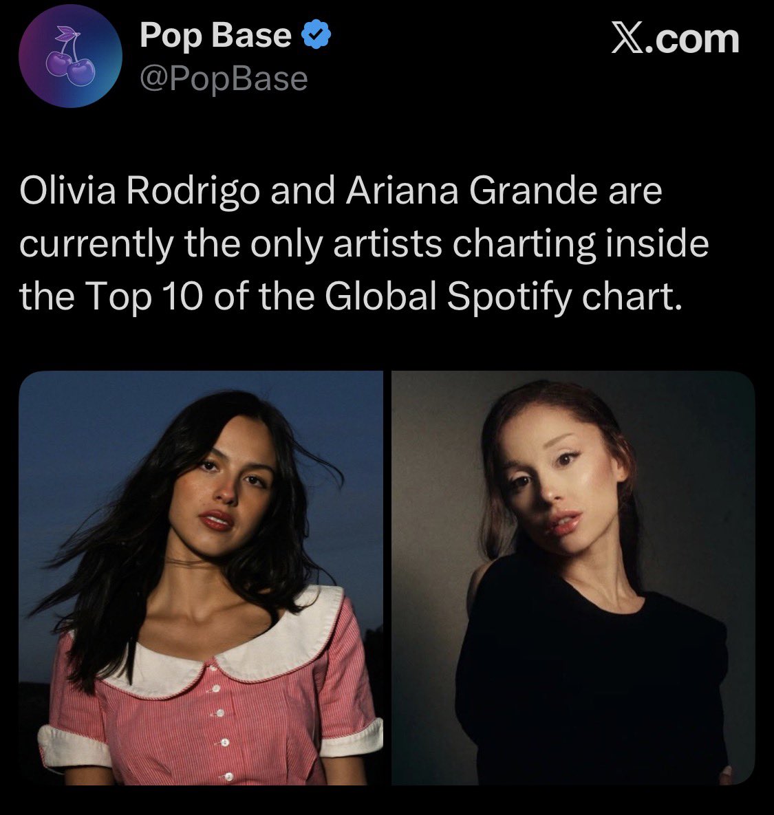 this further proves that yall need to stop using stats fm as a way to ...