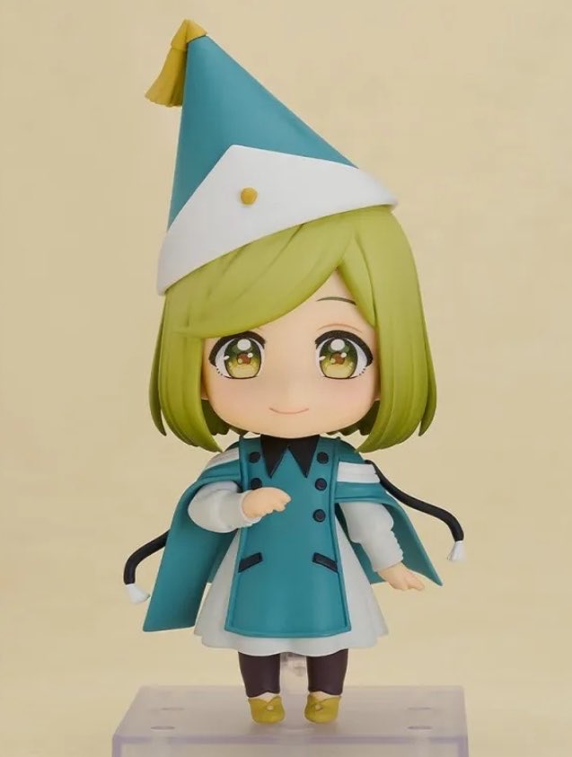 i preordered the nendoroid :3