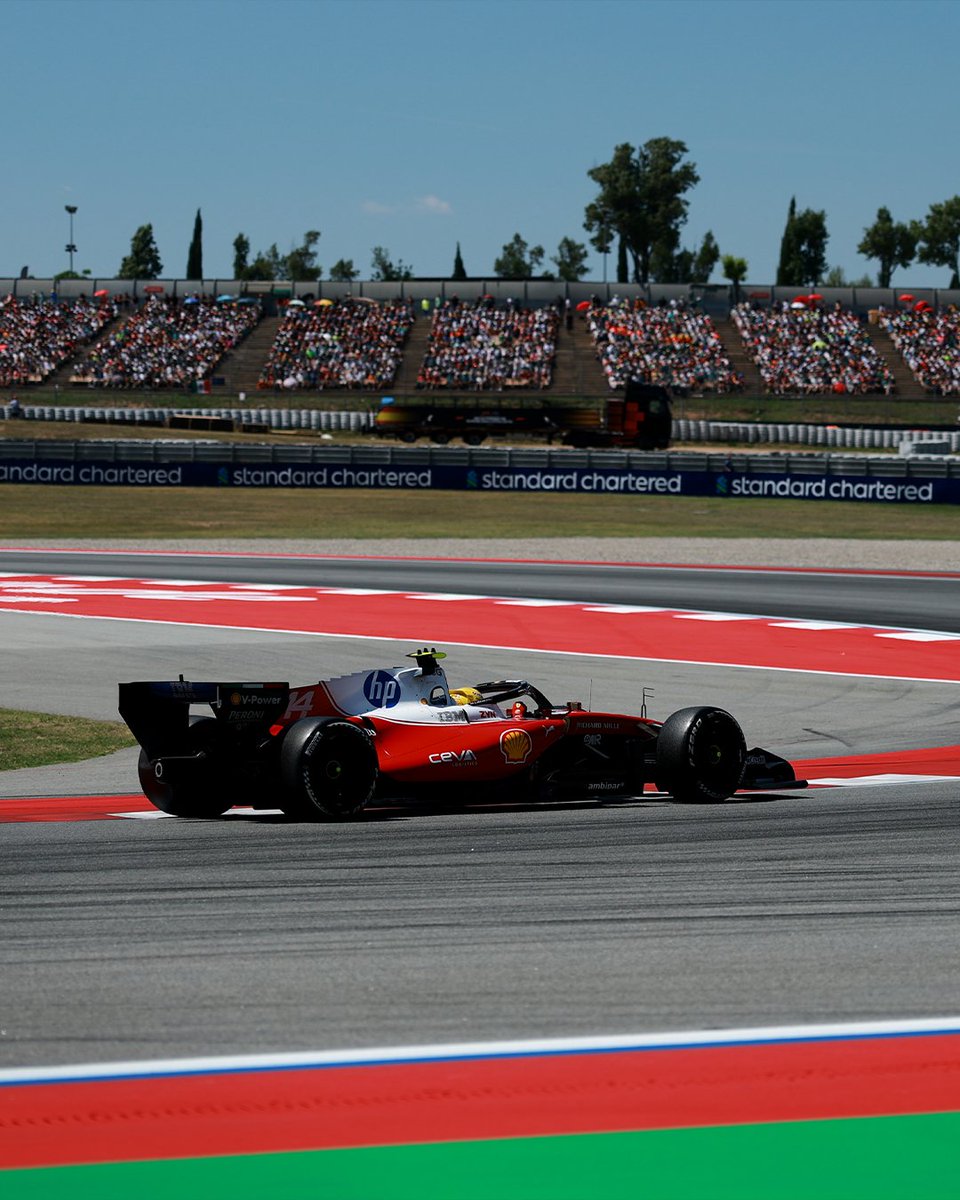 Scuderia Ferrari HP (@ScuderiaFerrari) on X