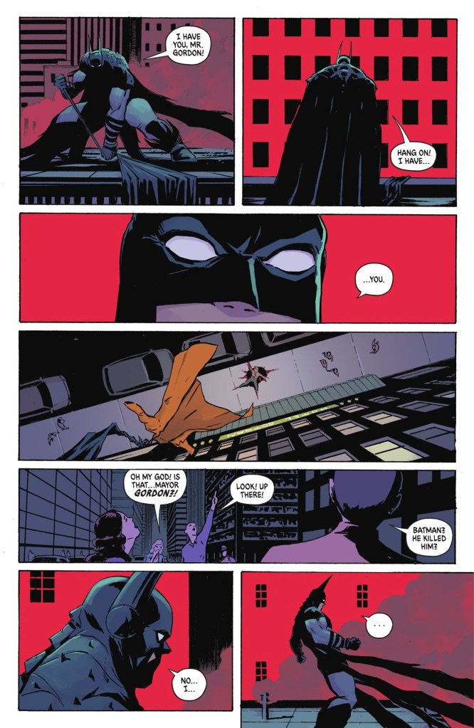 @DiscussingFilm For the unaware, Yes its Barbara Gordon and the coat is ...