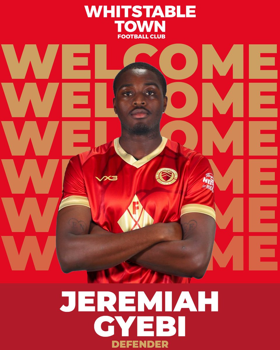 Jeremiah Gyebi Joins The Oysters Experienced Defender Adds Strength to ...
