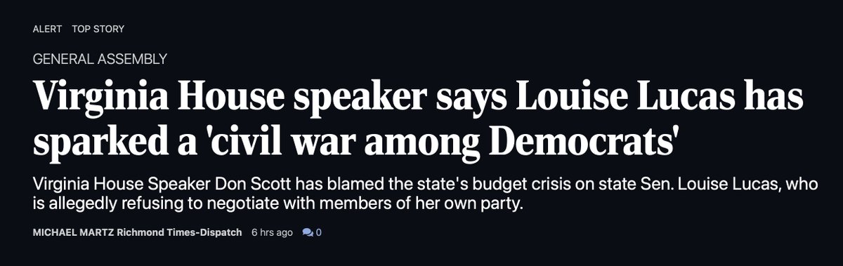 Just 2 months ago, House Speaker Scott & Senator Lucas were united in ...