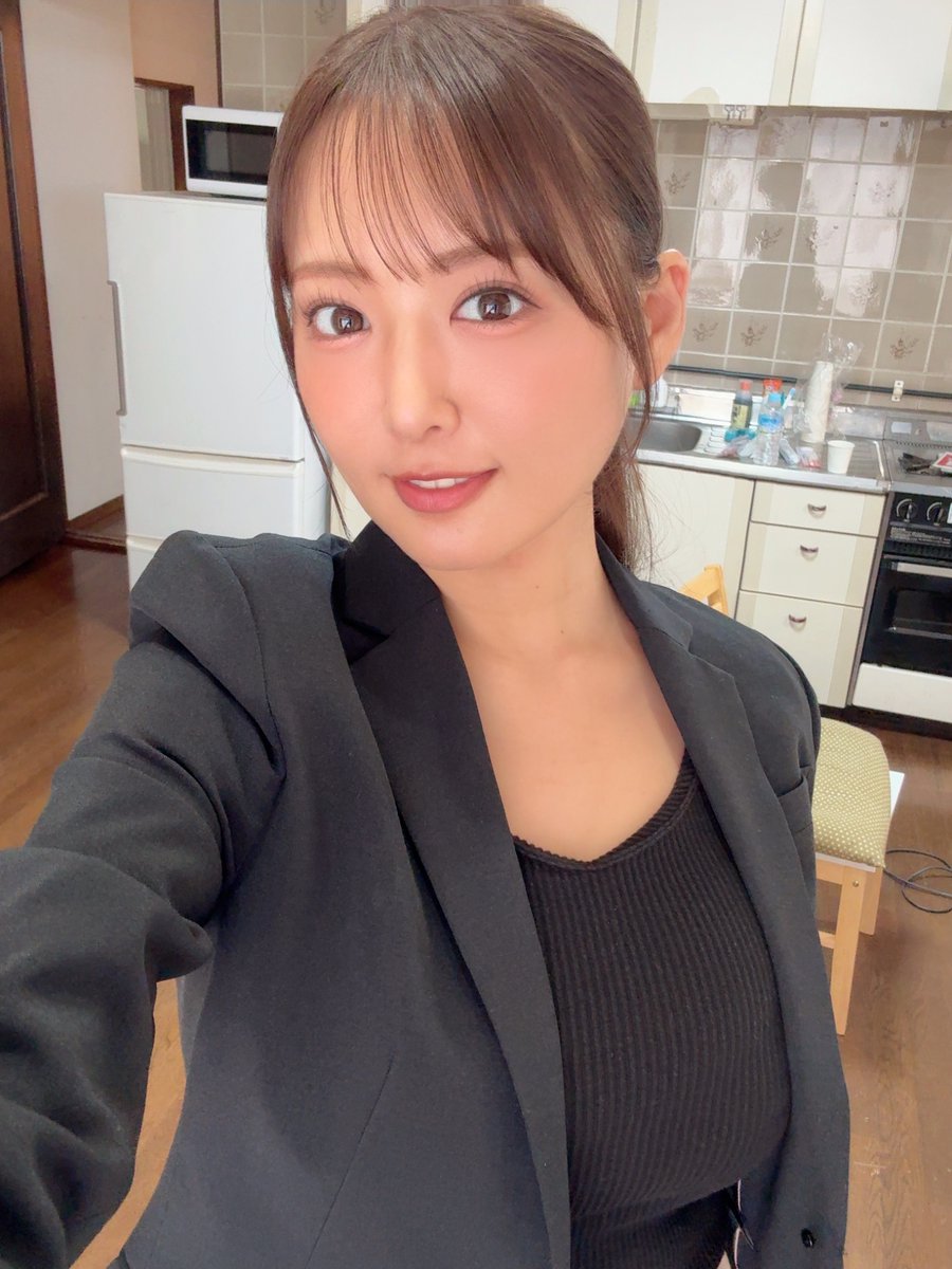 しごでき感…？👩‍💻🖤