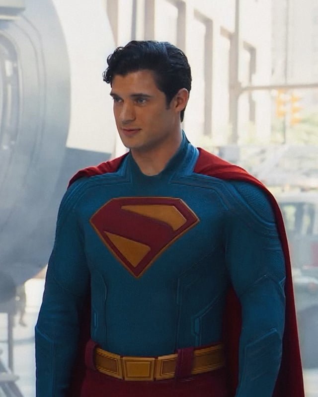 This is truly humiliating characterization of Superman