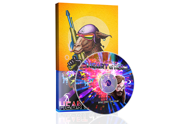 If you missed out on the Heart of Neon Kickstarter, fear not - we have ...