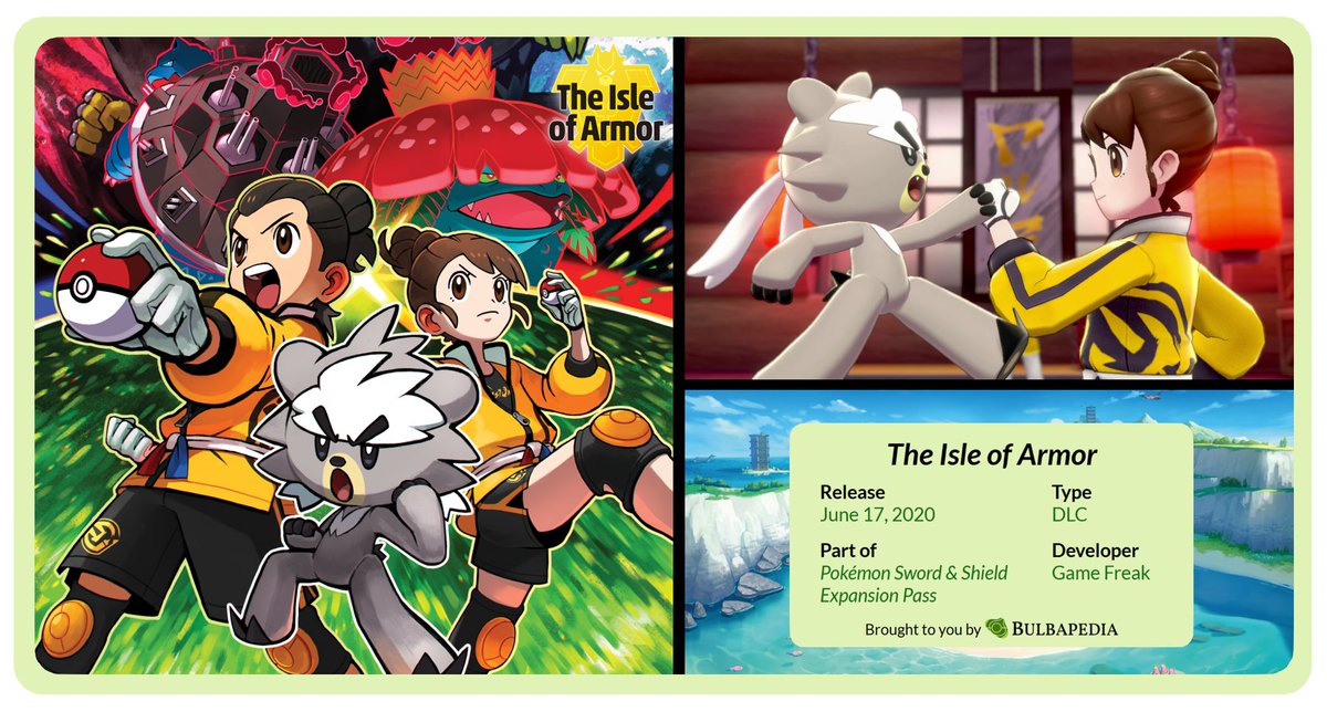 Today is the sixth anniversary of The Isle of Armor, first released ...