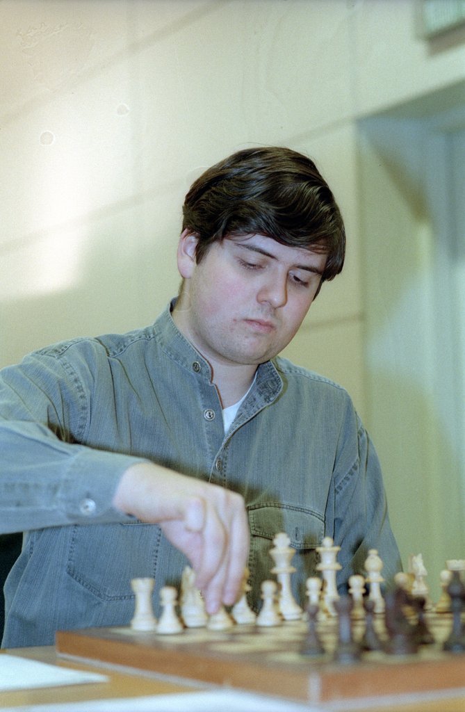 50 years old today - 8-time(!) Russian Champion, FIDE World Cup Winner ...