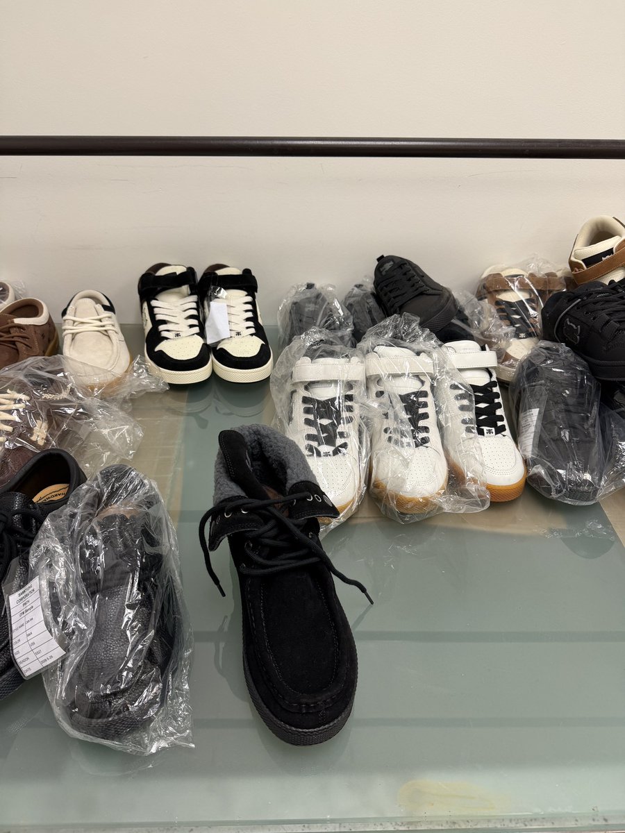 Meeting today with IPath footwear https://t.co/uHVsdZwD8E