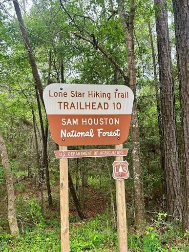 Heading out today on the Lone Star Hiking Trail — Texas’s longest ...