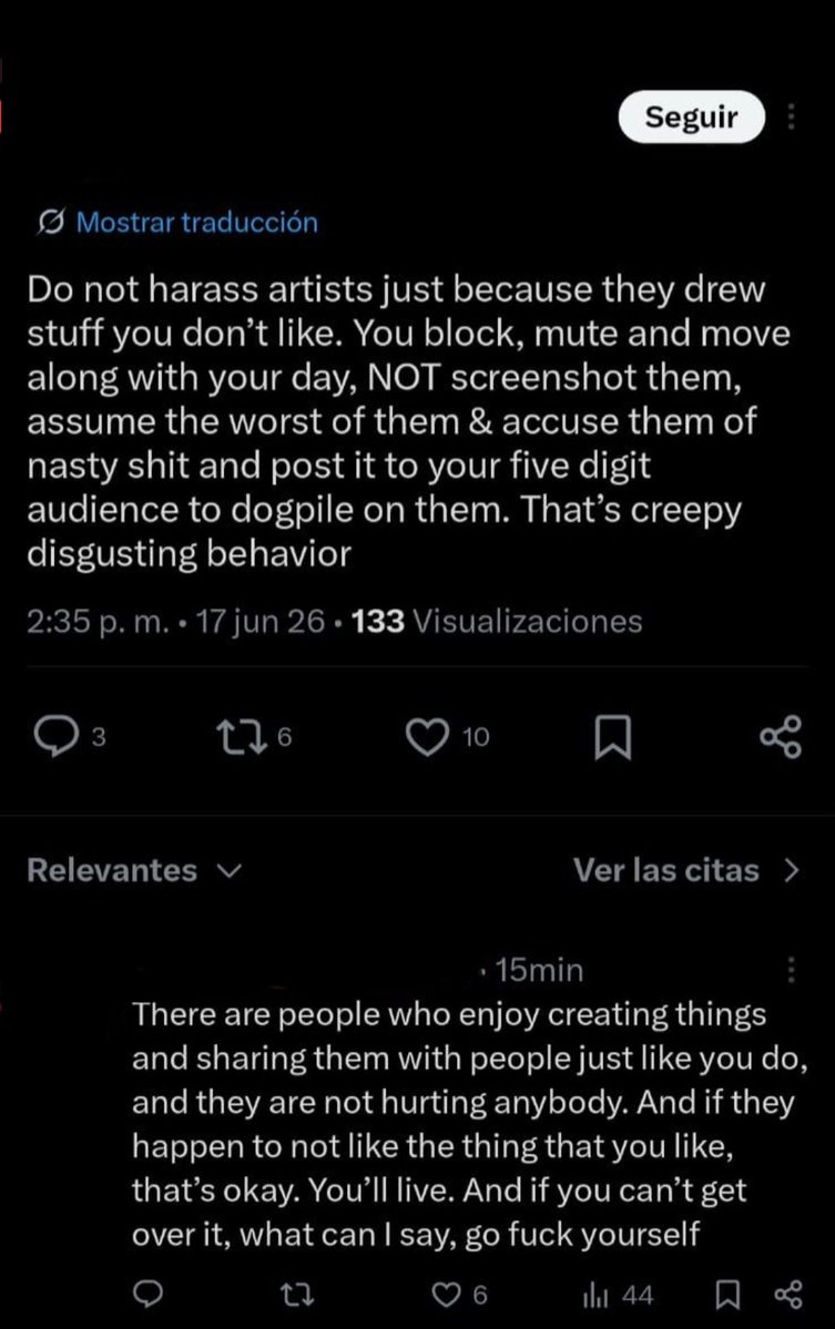 Right back at ya. If only you weren't using this to defend transphobes ...