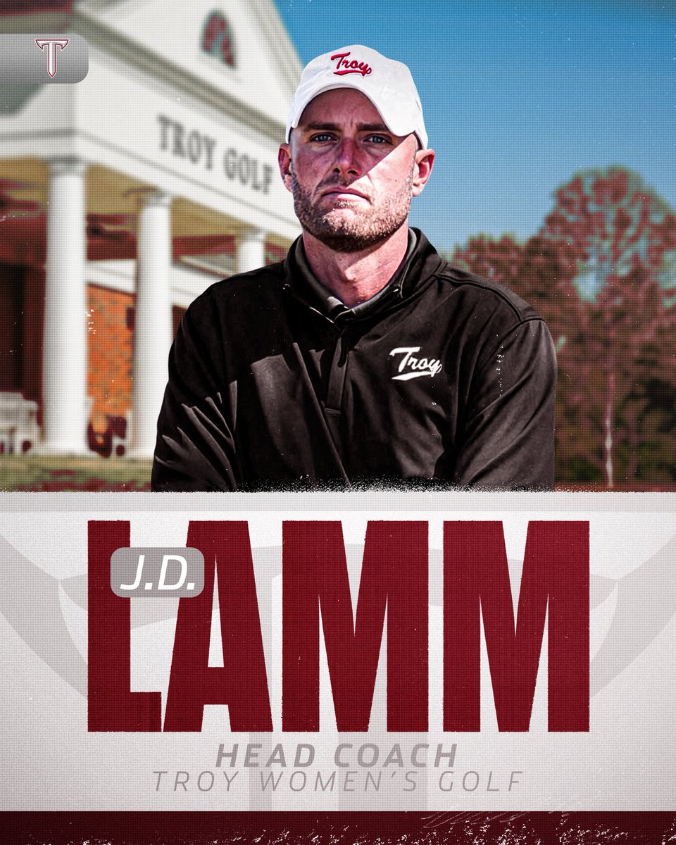 From DII Powerhouse to the Trojans … welcome to the Troy Family, JD! 📰 ...