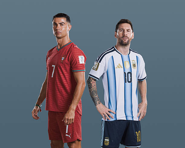 People still debate Messi vs Ronaldo so here is what World Cup 2026 ...