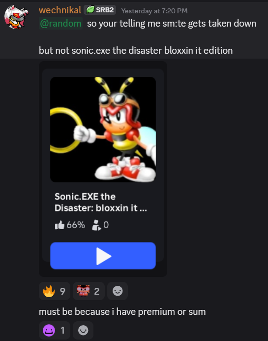wondering.blx - #1 CHAOTIX GLAZER (@wondering_blx) on X