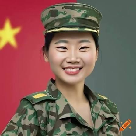 @zulways >China have different caste group's in their army , >Shangs ...