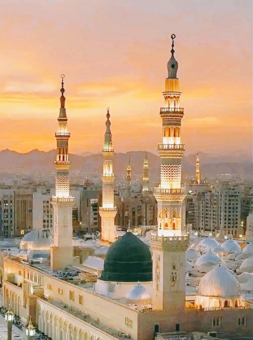 #خاتم_النبیین_محمدﷺ ⁧#درود_وسلام⁩ اَللّٰھُمَّ صلِّ على محمَّدٍ وعلى آلِ ...