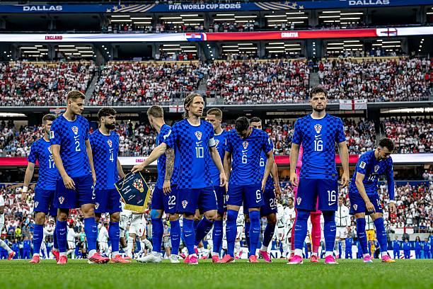 🎙️ Ivan Rakitić after Croatia’s 4-2 defeat to England: "It’s a shame, a ...