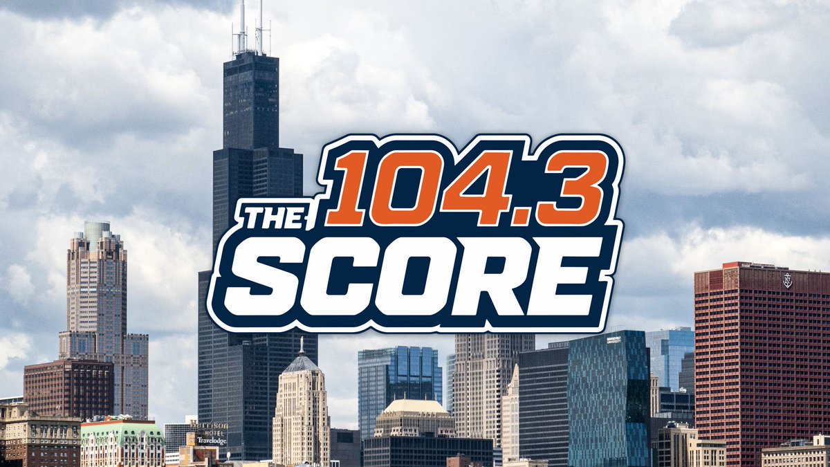 Happy Thursday @mullyhaugh 5:30-10 @thescorechicago , talking #Bulls ...