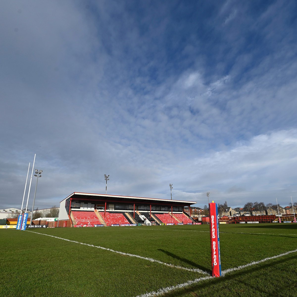 We can confirm that Sunday’s game against Batley will be played at ...