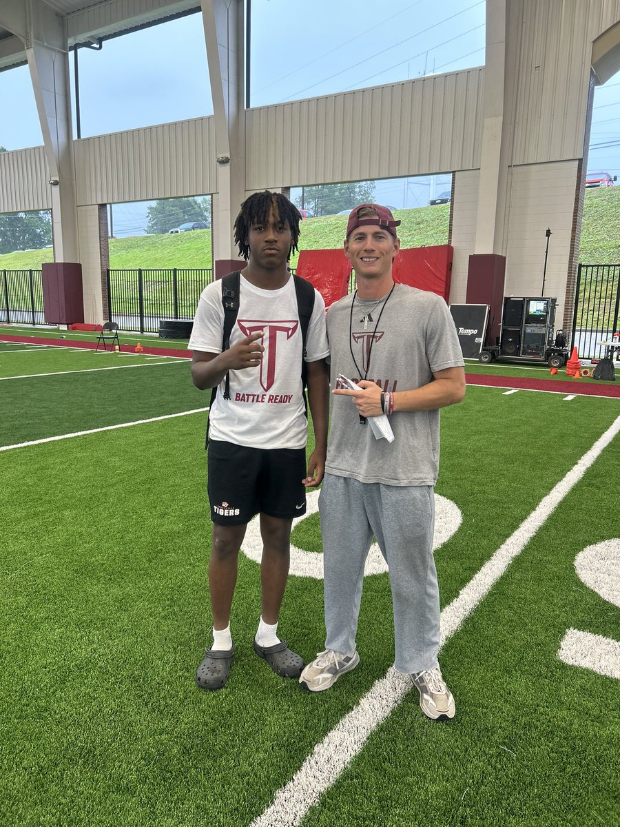 thank you for having me @Coach_Hes12 learned alot will be glad to come ...