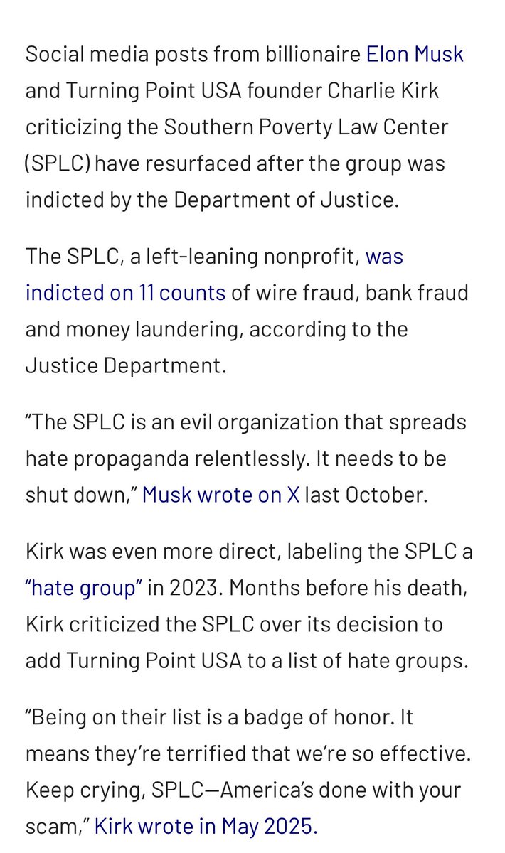 @NihiloX Addendum Above ⬆️ Charlie Kirk did post this in 2023.. Elon ...