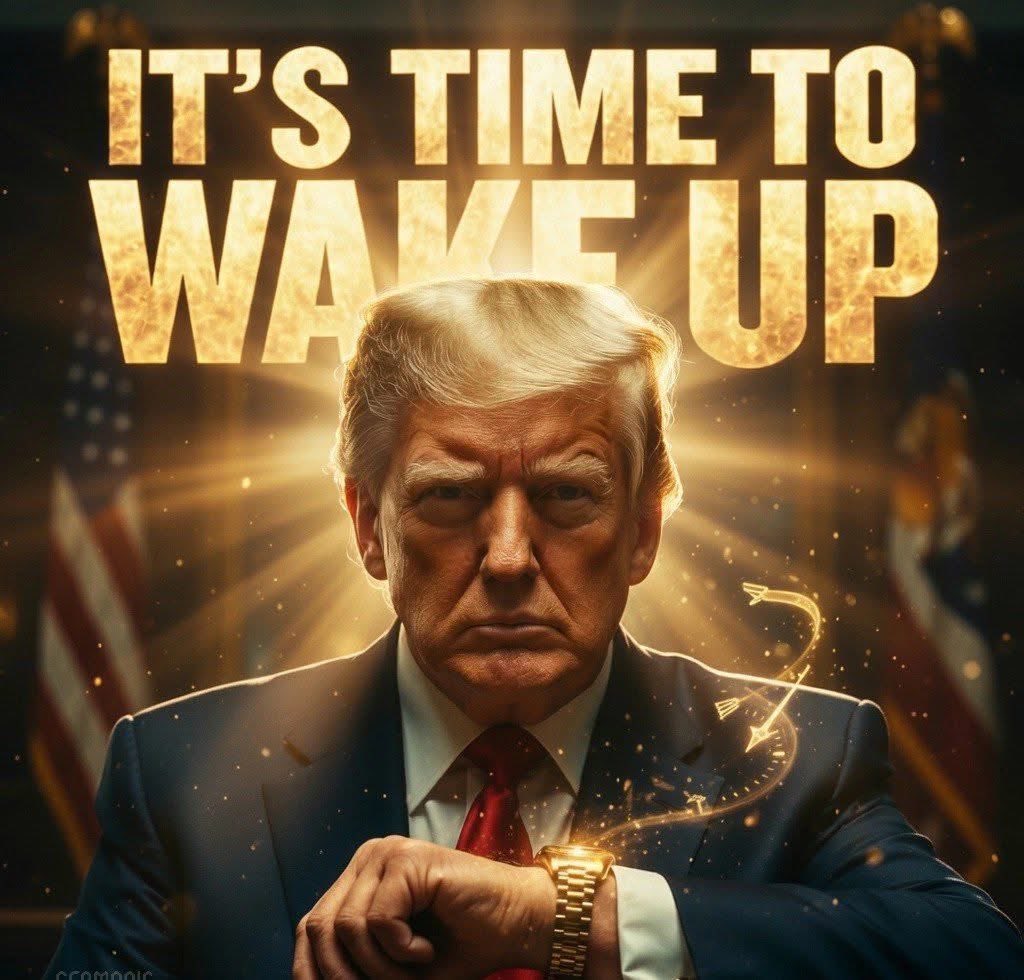 IT'S TIME TO WAKE UP NOW NESARA/GESARA will bring: - The end of the ...