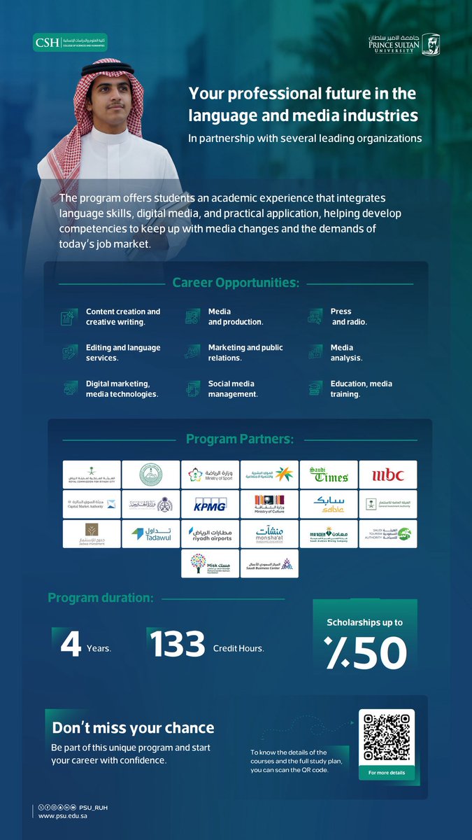 In partnership with several leading organizations, the Bachelor of ...