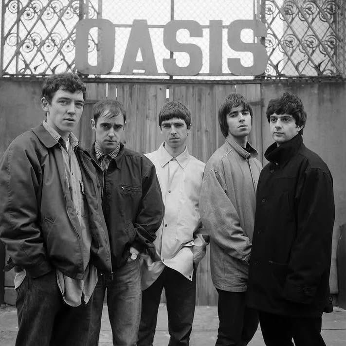 If you could attend any Oasis concert from the past, which one would it be?