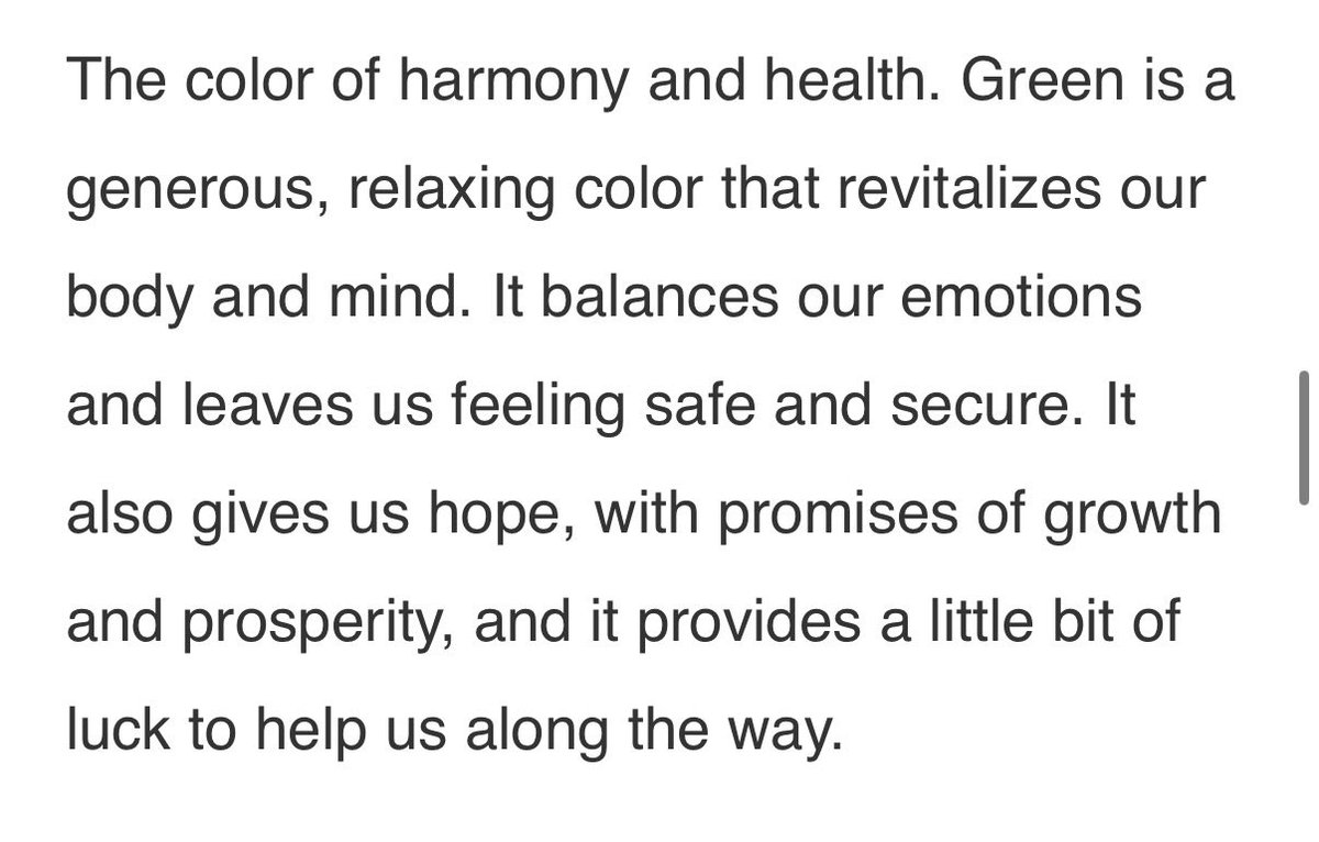 "Everything has a meaning in kpop" So the colours in the logo of The ...