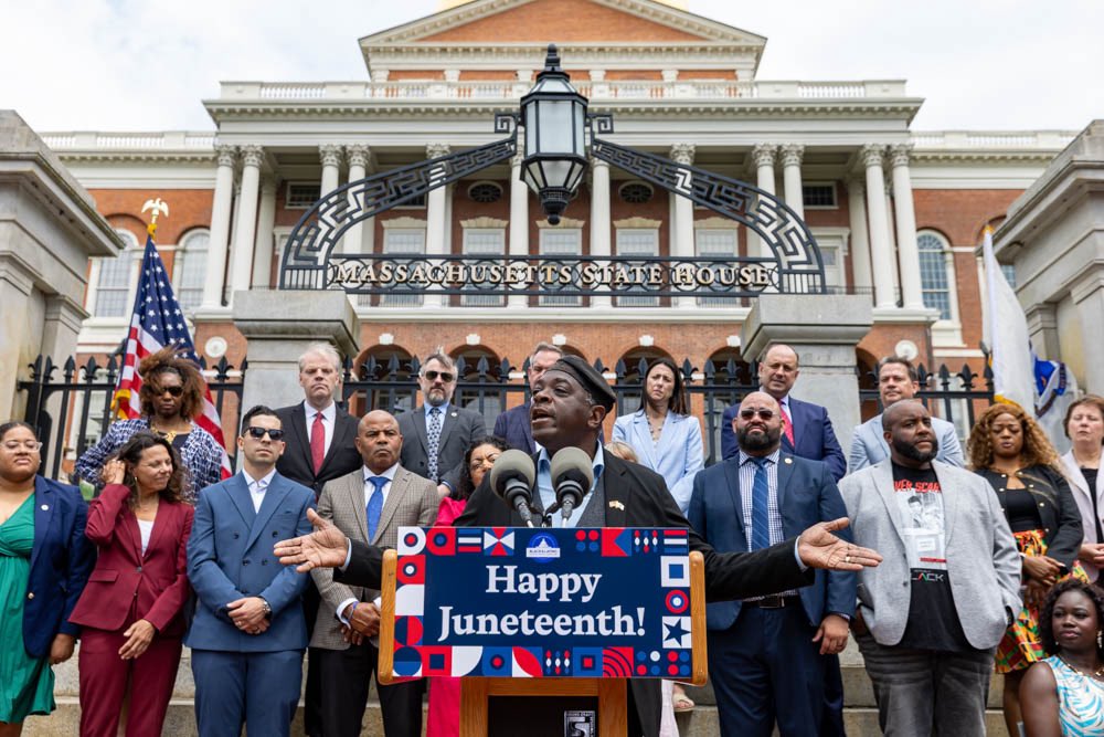 Juneteenth is a celebration of freedom, resilience, and the generations ...