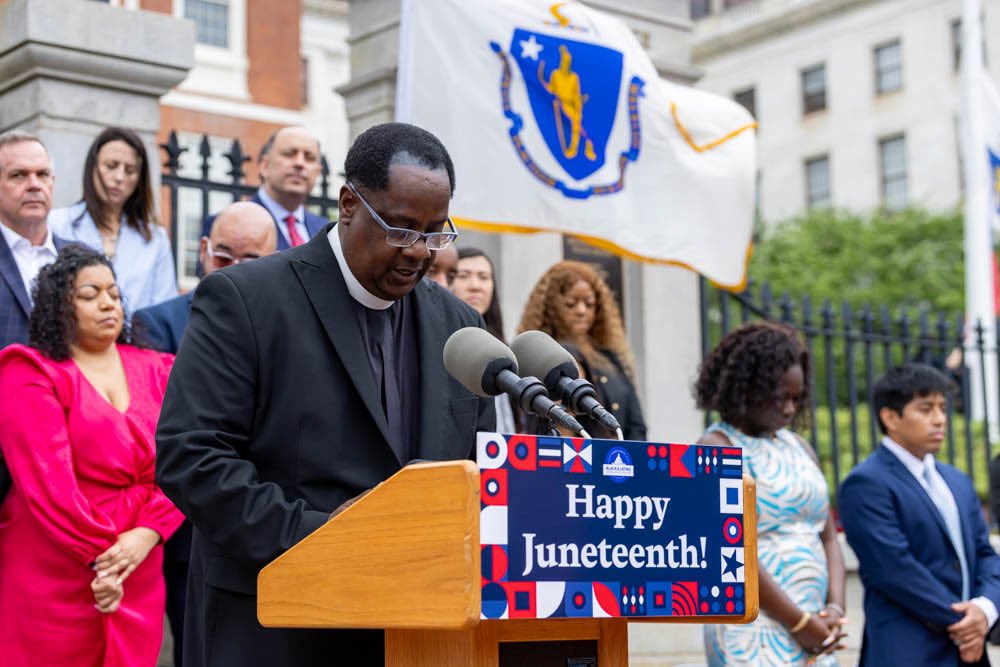 Juneteenth is a celebration of freedom, resilience, and the generations ...