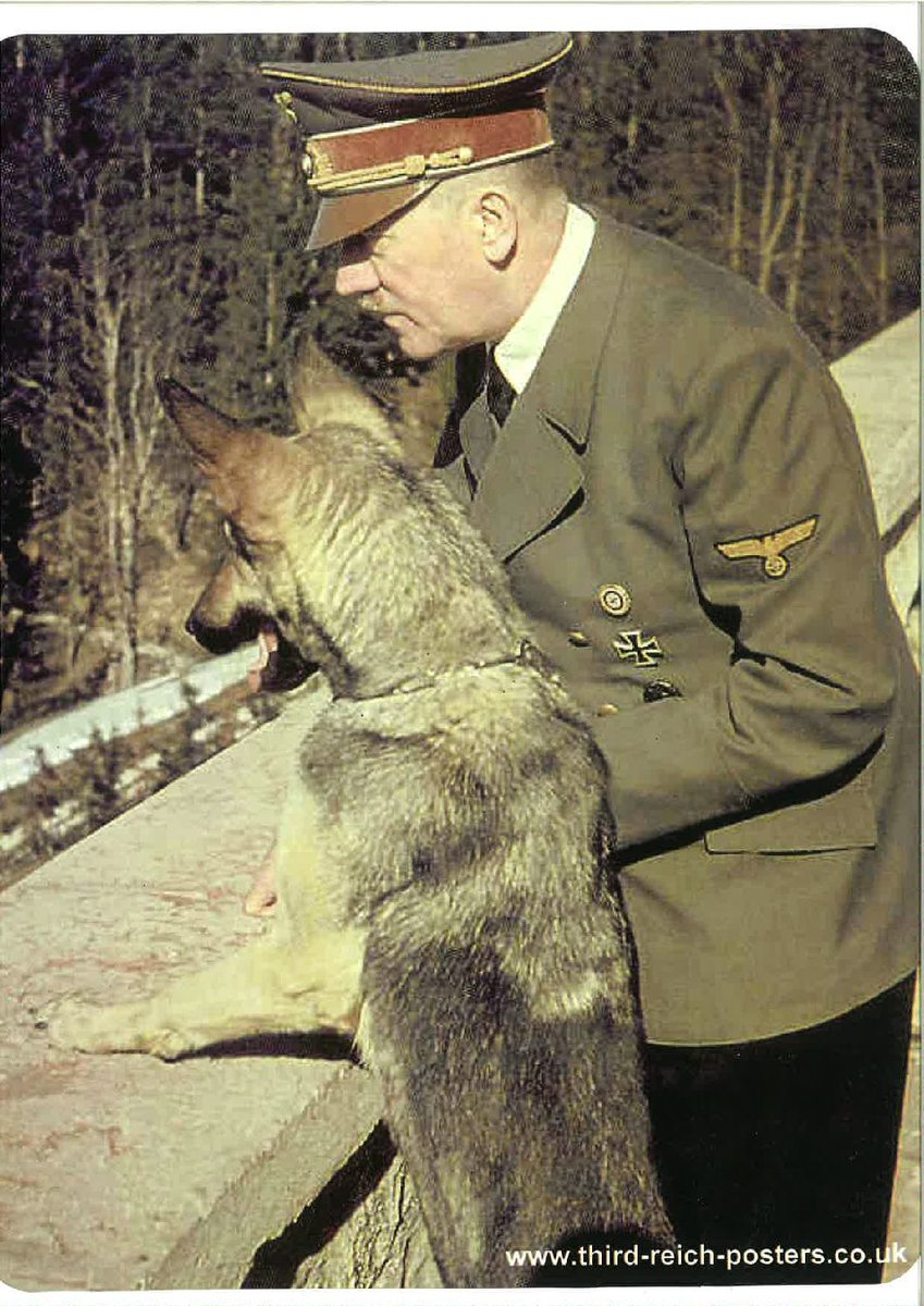 Naziism and Vegetarianism "Nazi leaders were noted for love of their ...