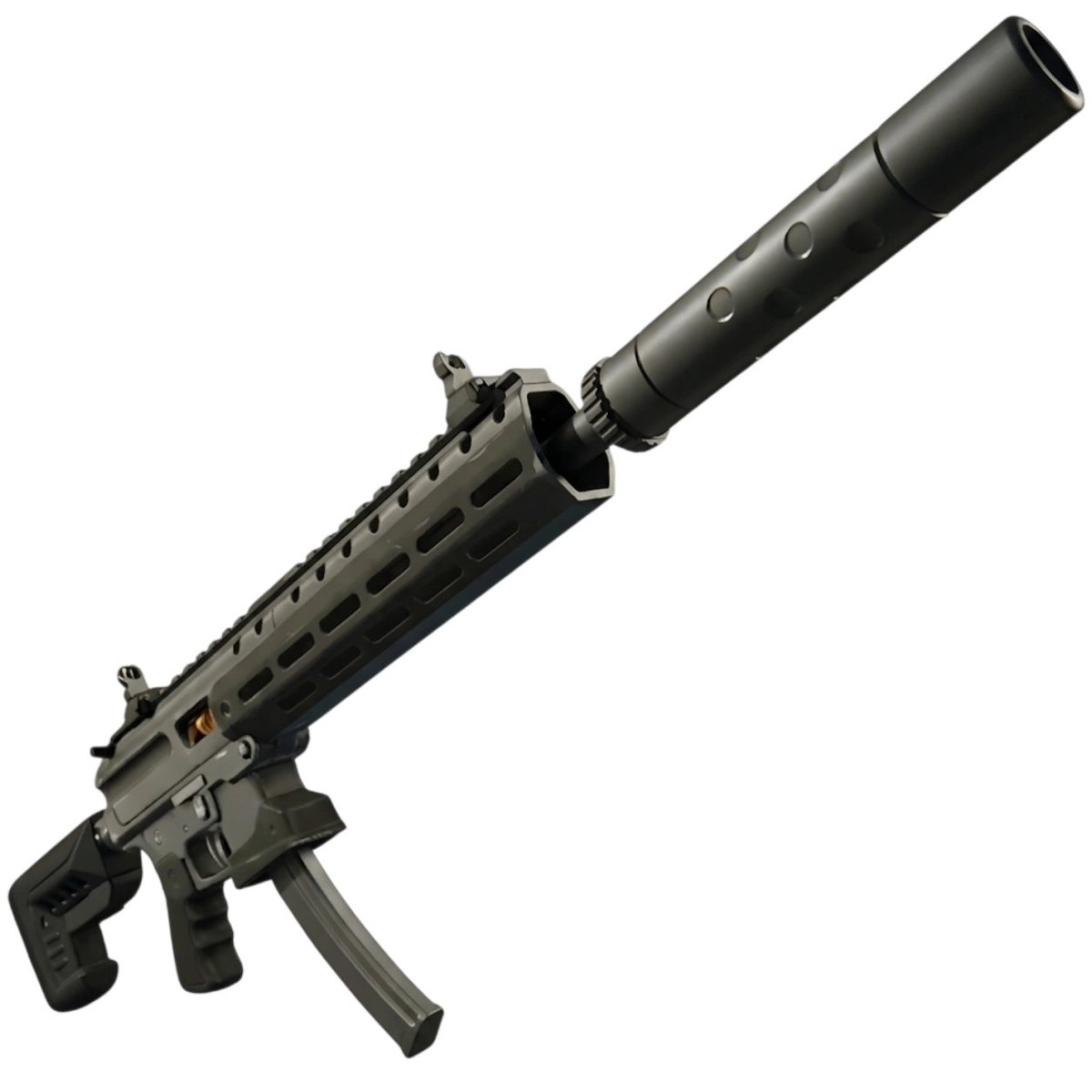 Idk if it's real but if it is, the weapon will be a Cel-Shaded Tactical ...