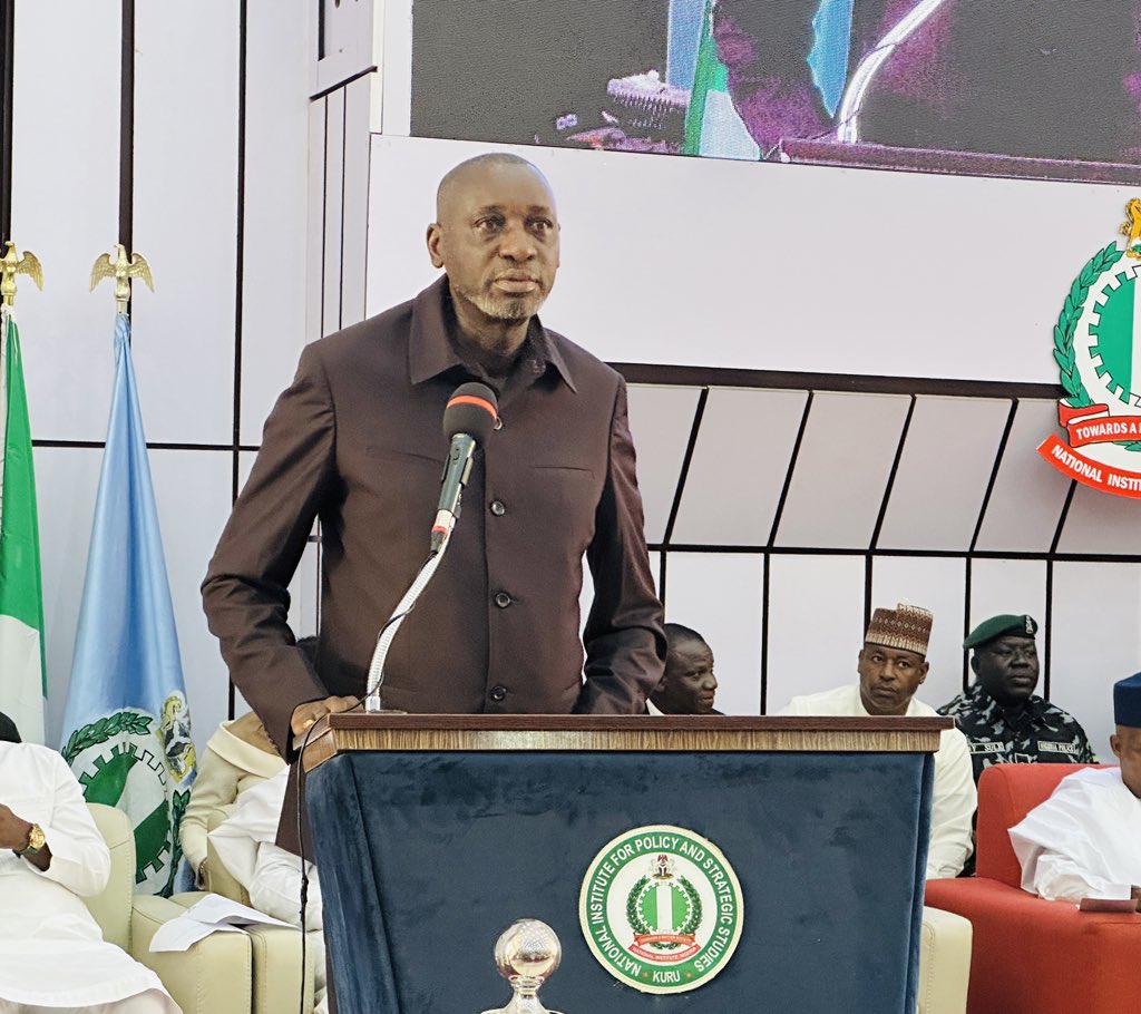 TINUBU ORDERS PERMANENT SECURITY REINFORCEMENT AT NIPSS AFTER ATTACK ...